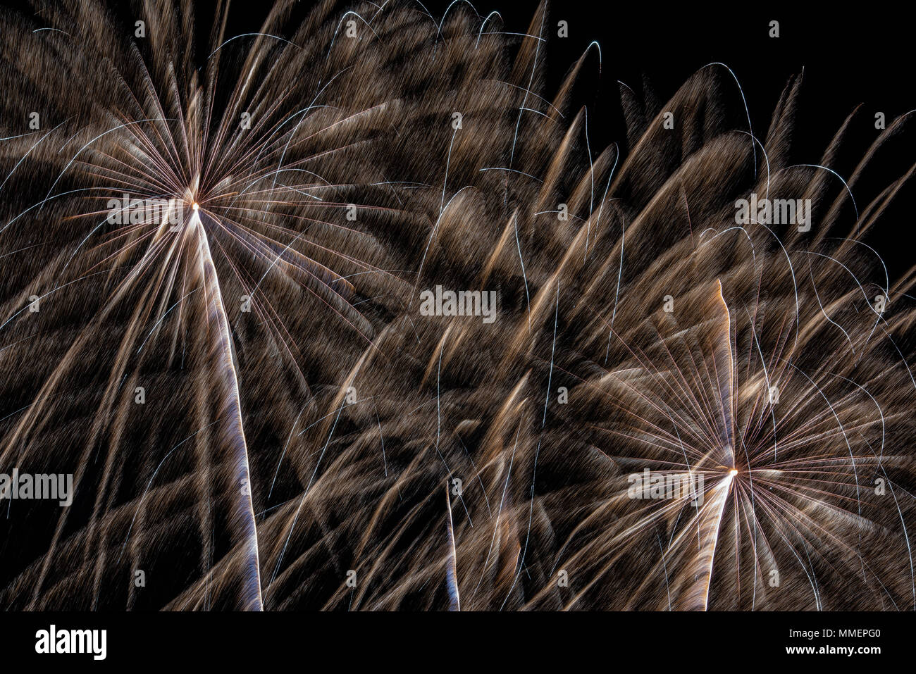 Mexico explosion festival hi-res stock photography and images - Alamy