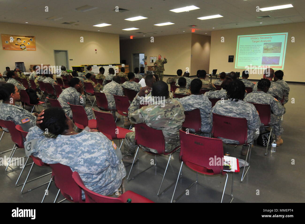 Virgin Islands National Guard soldiers conducted annual legal briefs ...