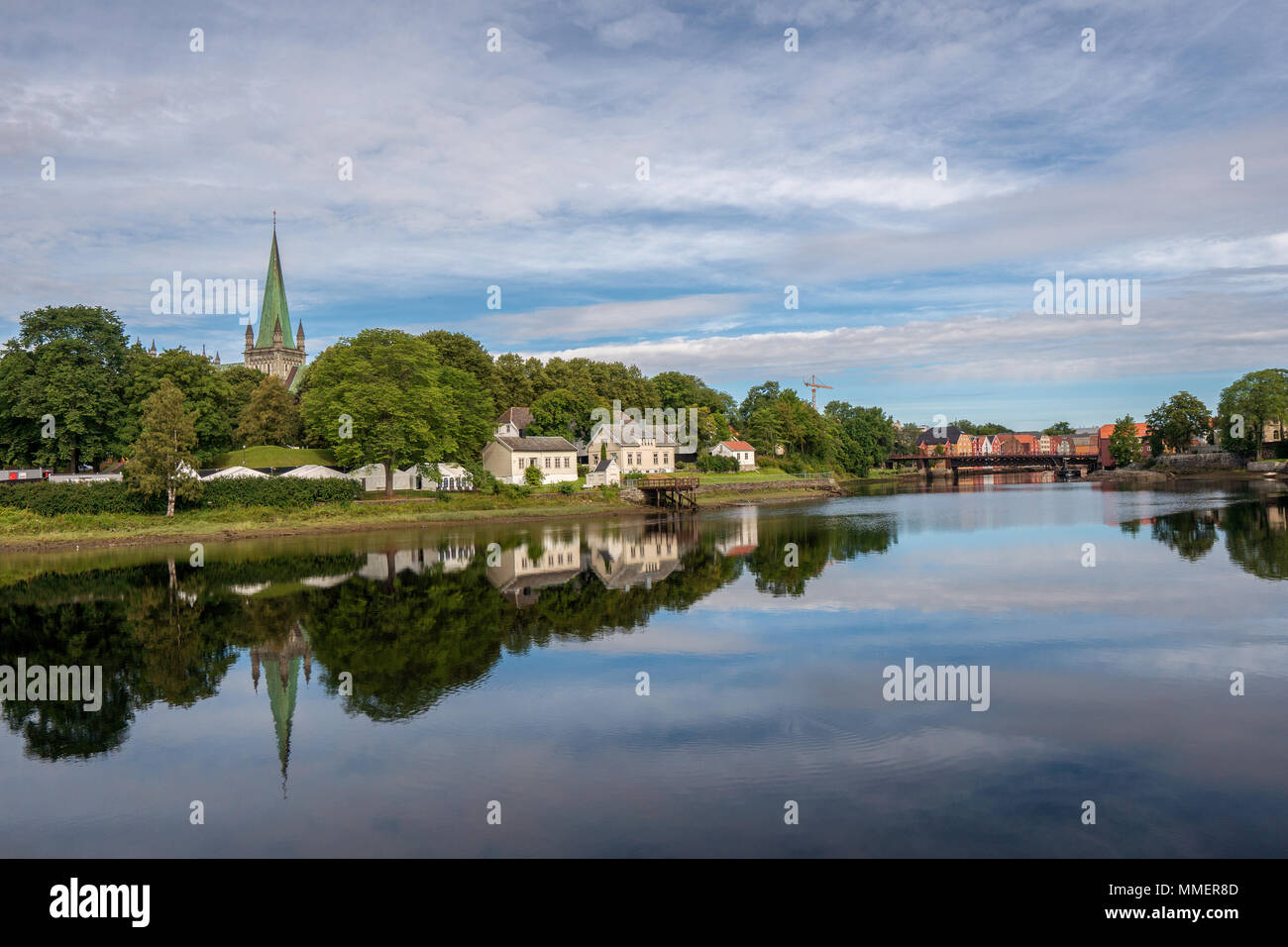 Trondheim nature hi-res stock photography and images - Alamy