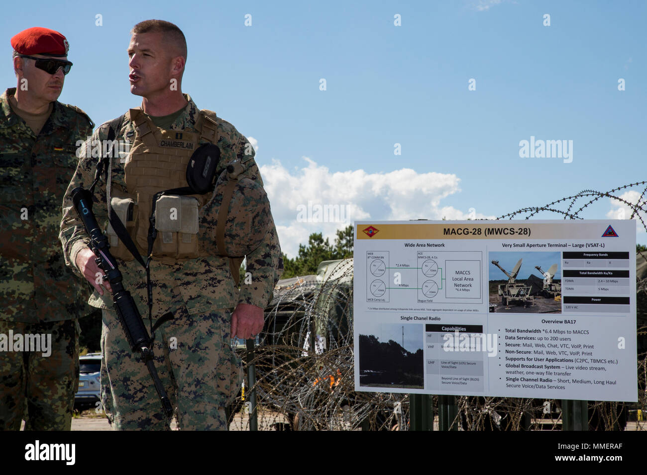 Brian chamberlain hi-res stock photography and images - Alamy