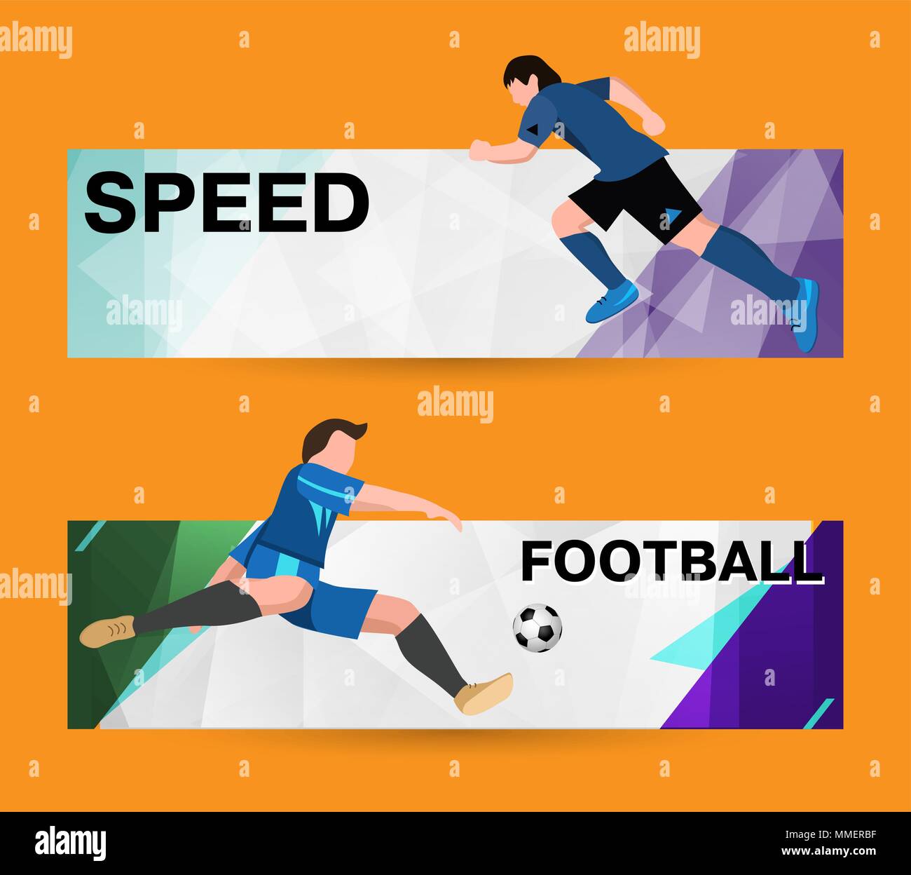 Light a match on green background Stock Vector Images - Alamy