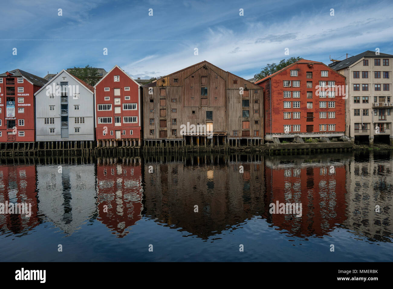 Trondheim nature hi-res stock photography and images - Alamy