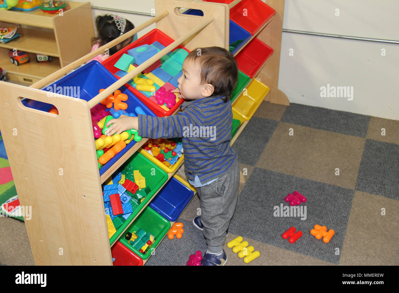 Transitions children hi-res stock photography and images - Alamy