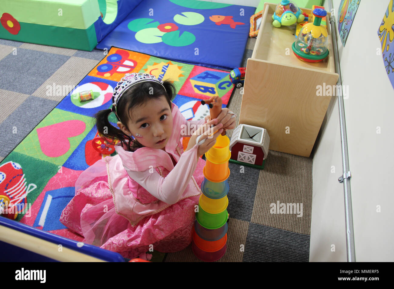 Transitions children hi-res stock photography and images - Alamy