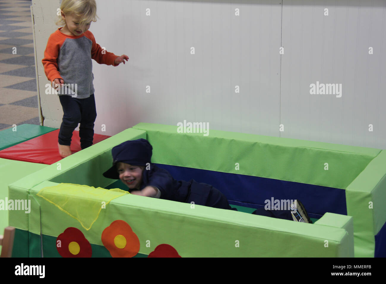 Transitions children hi-res stock photography and images - Alamy