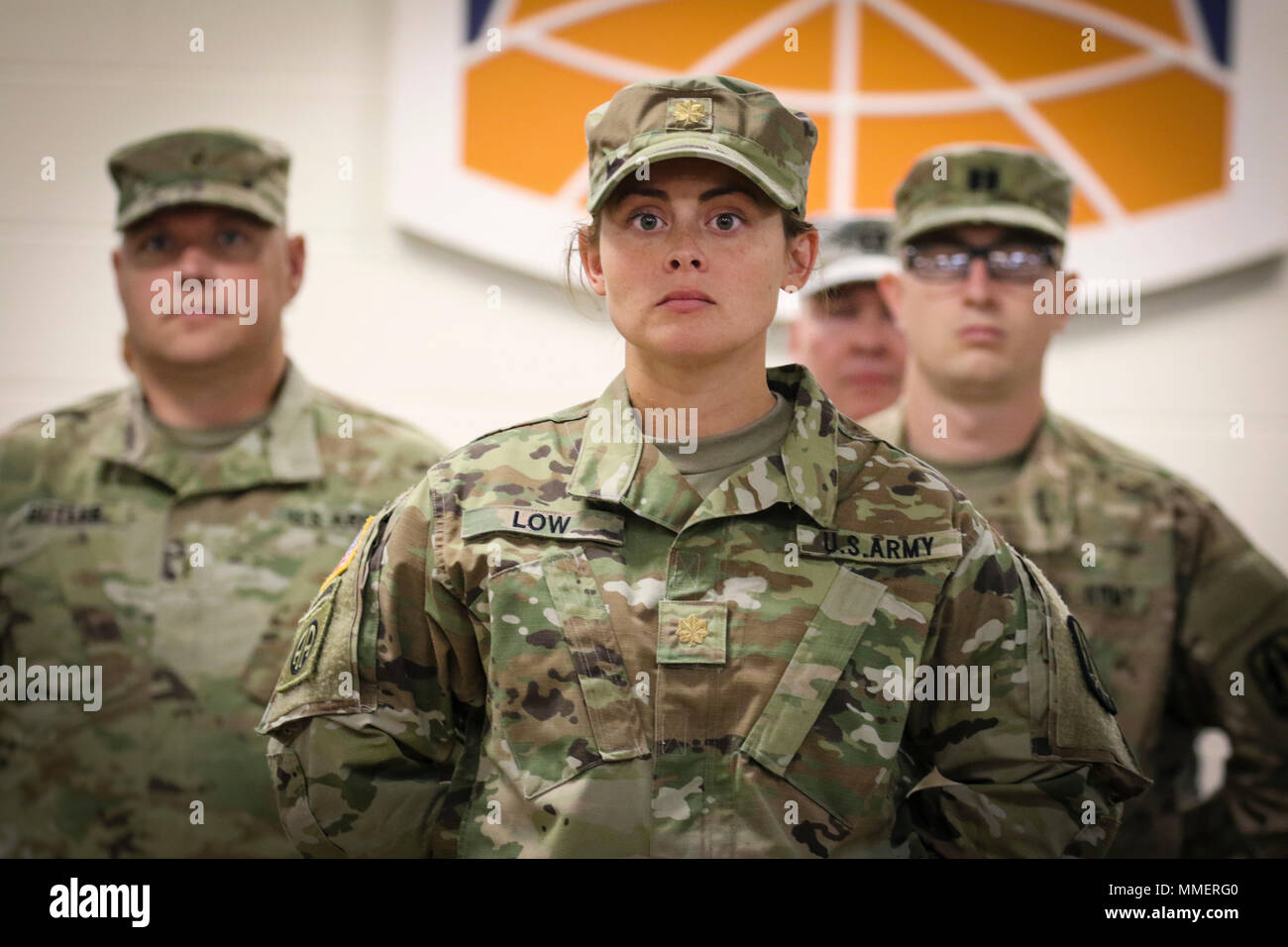 335 signal command theater hi-res stock photography and images - Alamy