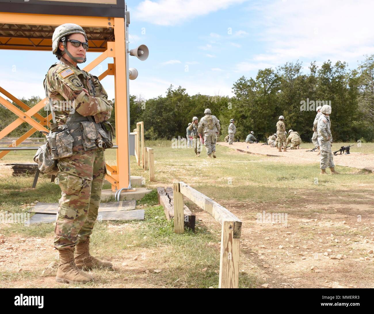 100th anniversary of 36th id hi-res stock photography and images - Alamy