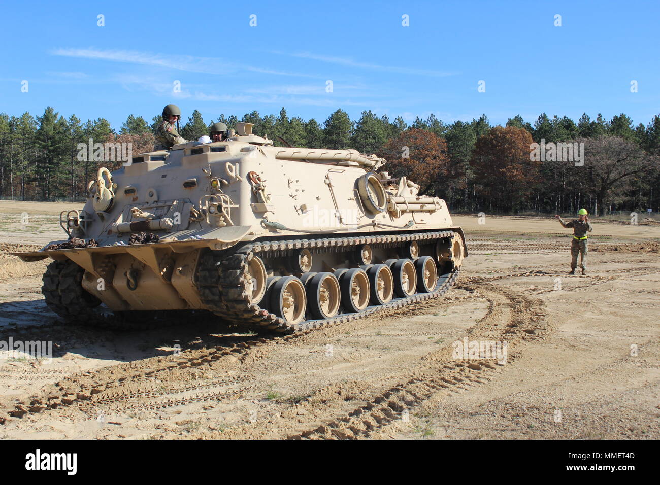Students with the Regional Training Site (RTS)-Maintenance Tracked ...