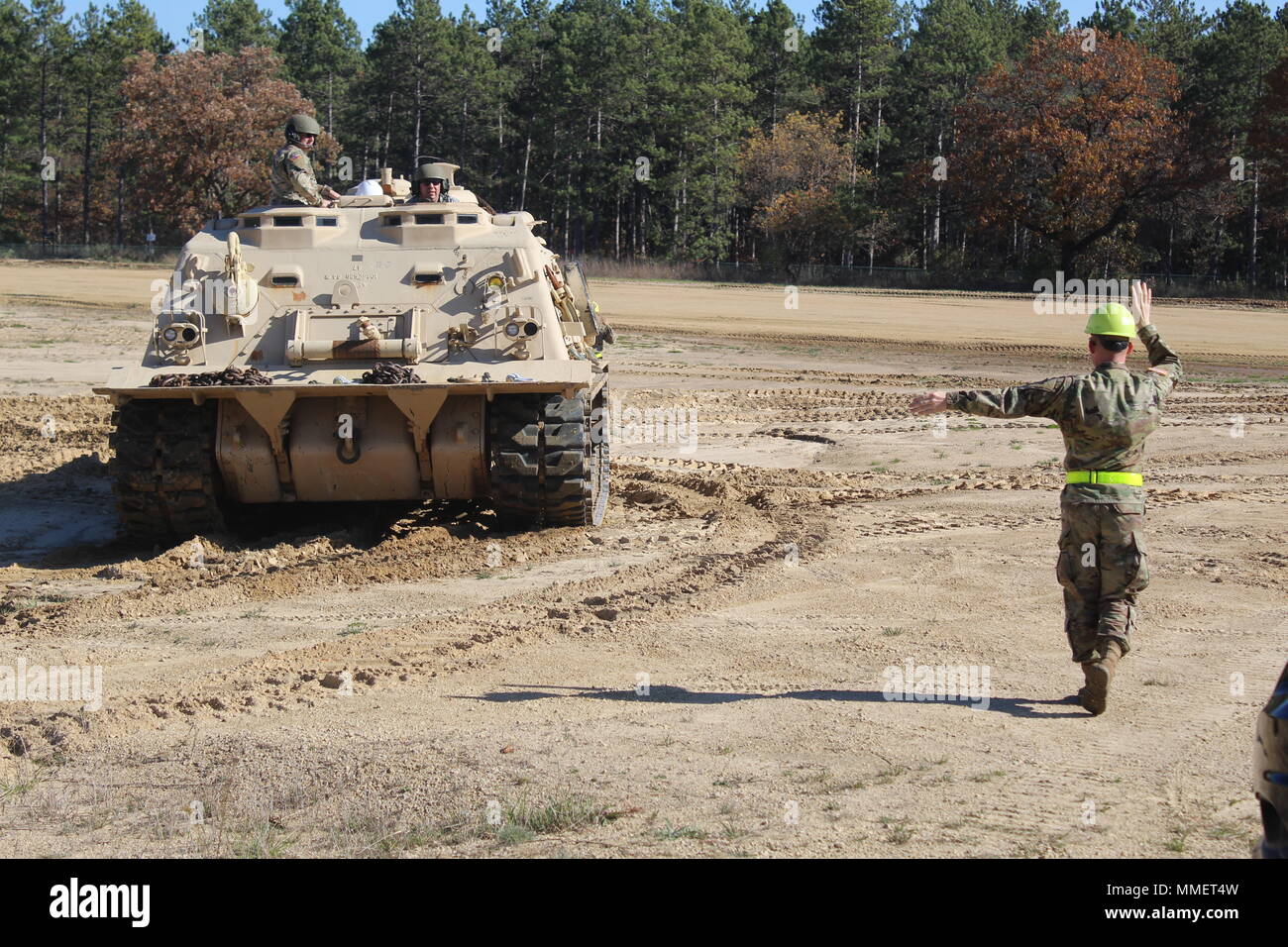 Students with the Regional Training Site (RTS)-Maintenance Tracked ...