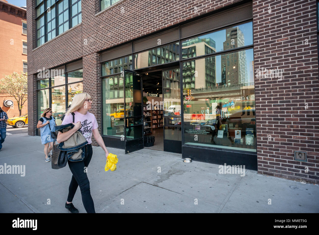 The Story concept store in the Chelsea neighborhood of New York on ...