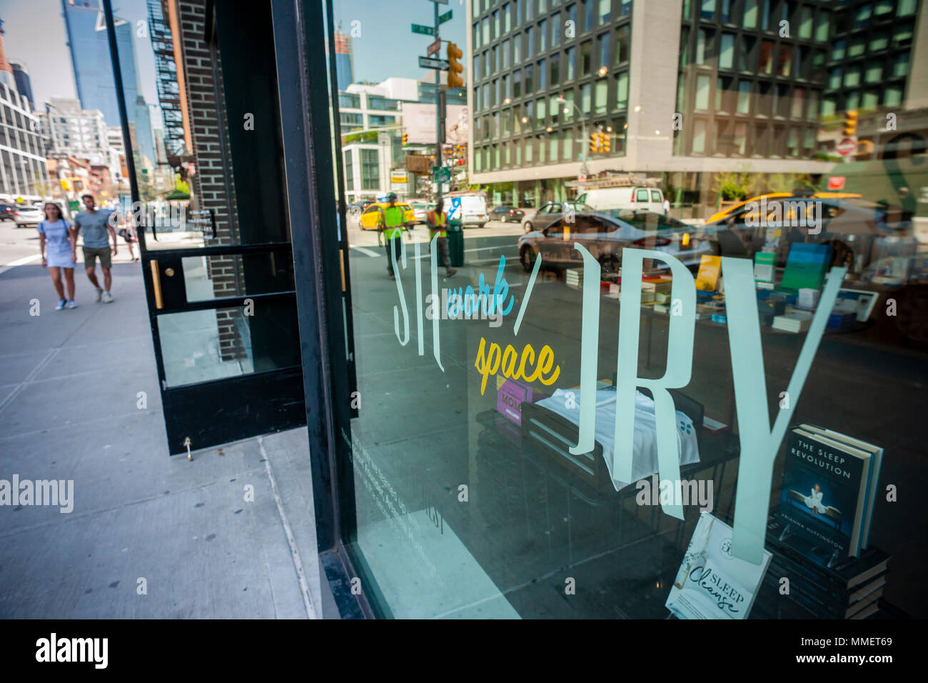 The Story concept store in the Chelsea neighborhood of New York on ...