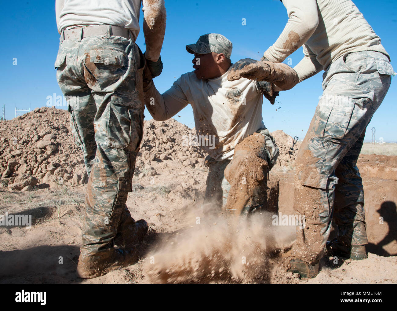 377th security forces group hi-res stock photography and images - Alamy