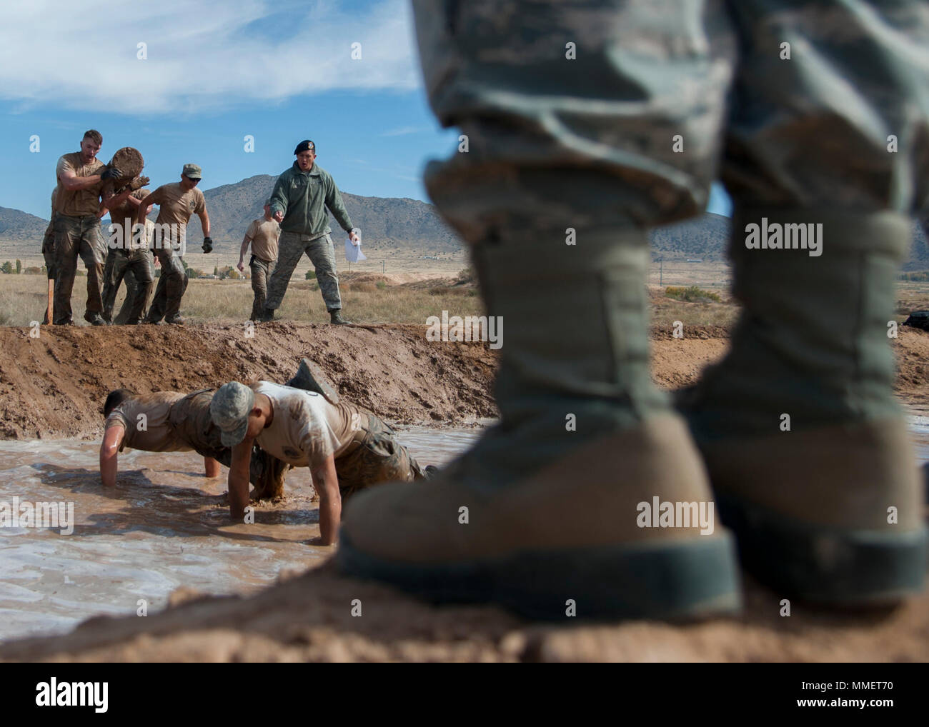 377th security forces group hi-res stock photography and images - Alamy