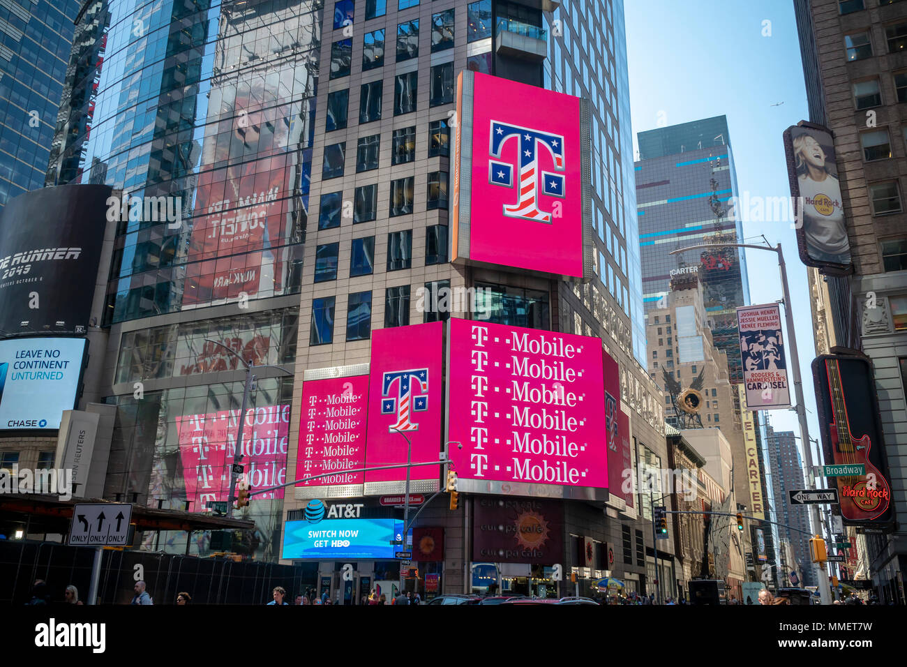 Telekom Ag High Resolution Stock Photography and Images - Alamy