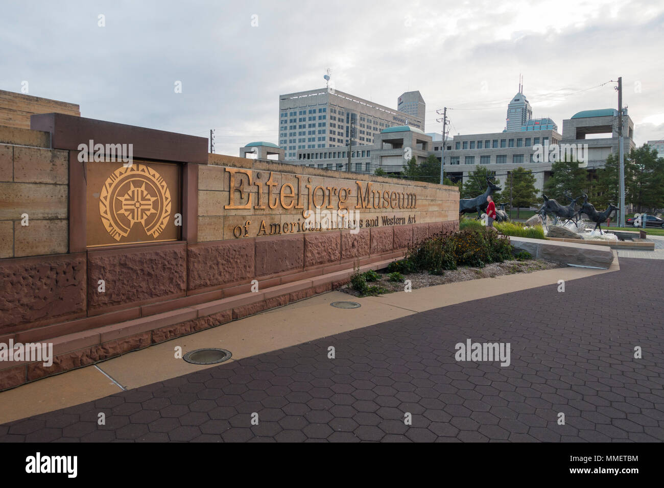 Eiteljorg Museum of American Indians and Western art Indianapolis ...