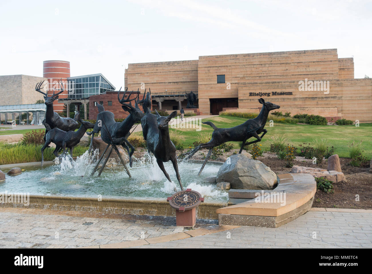 Eiteljorg museum american indians western hi-res stock photography and ...