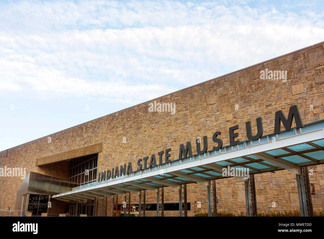 Indianapolis indiana museum hi-res stock photography and images - Alamy