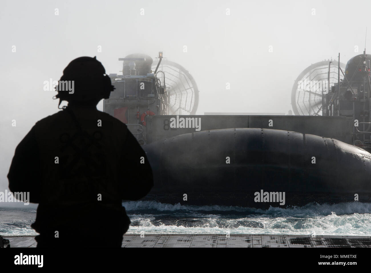 Marine deck warrant officer hi-res stock photography and images - Alamy