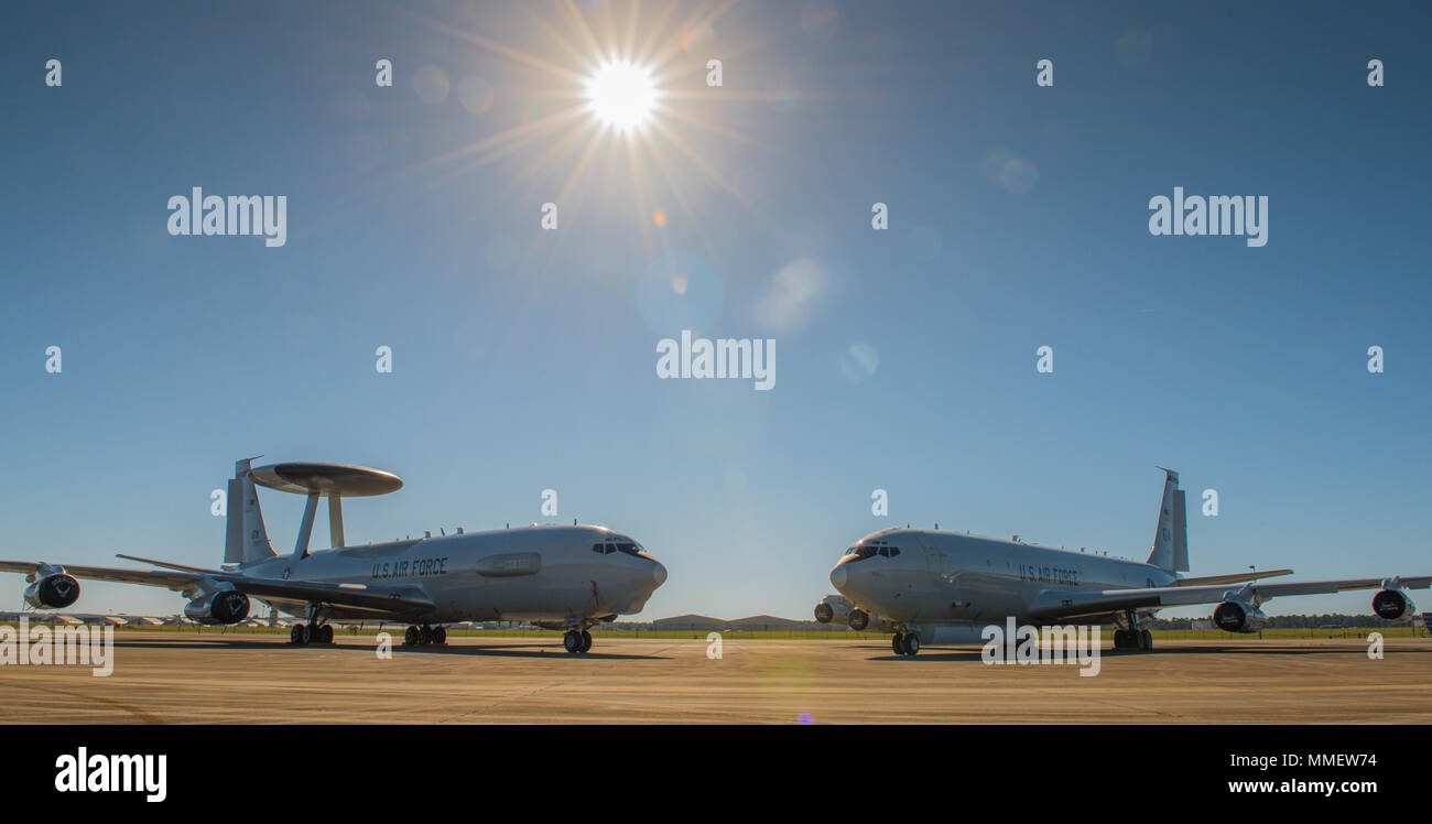 964th airborne air control squadron hi-res stock photography and images ...