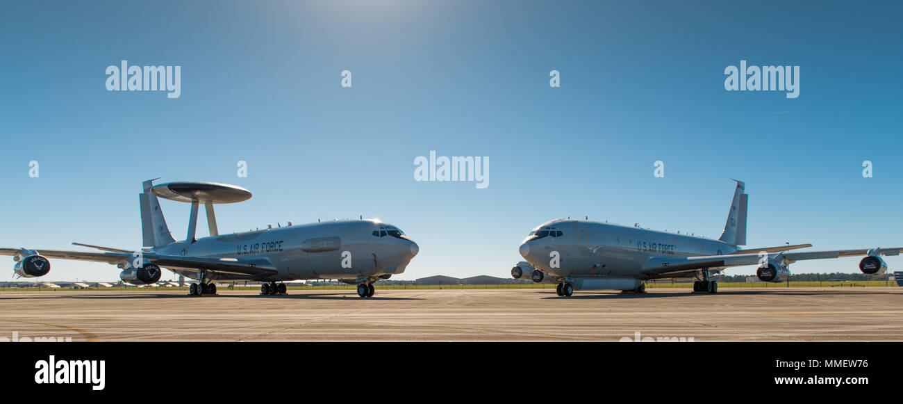 964th airborne air control squadron hi-res stock photography and images ...