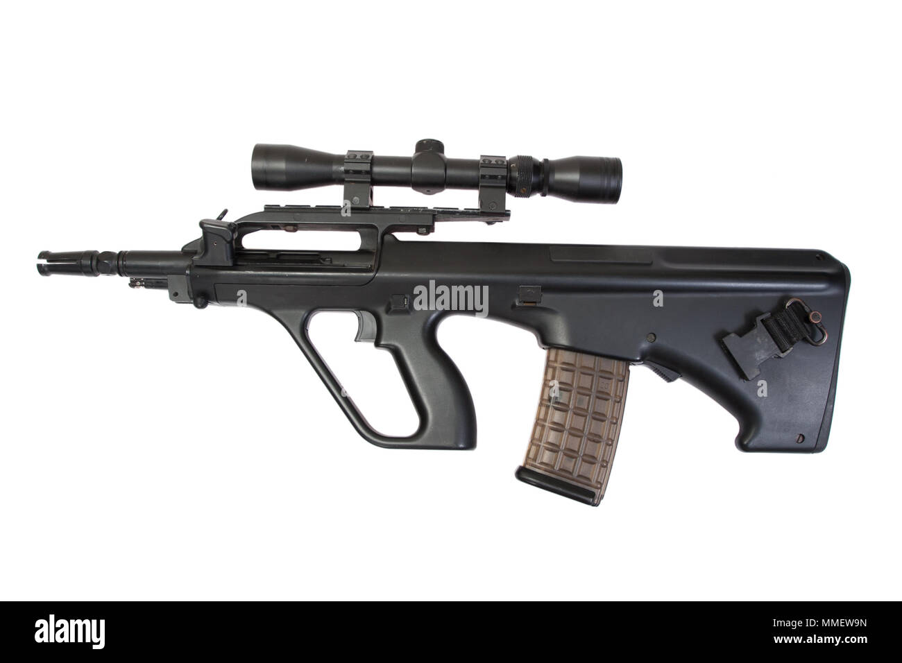 Steyr aug hi-res stock photography and images - Alamy