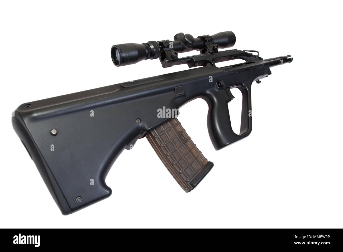 Steyr aug hi-res stock photography and images - Alamy