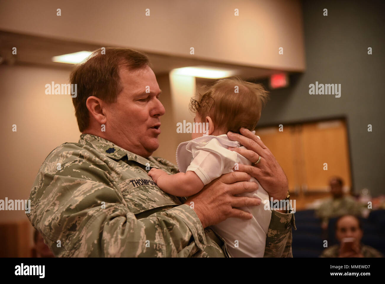 132nd wing hi-res stock photography and images - Alamy