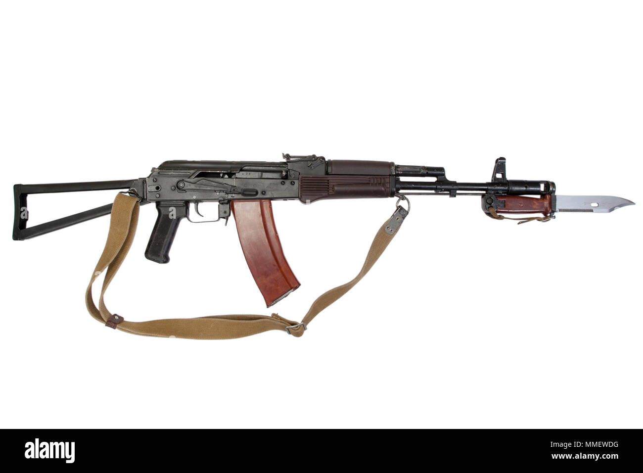 Aks 74 Cut Out Stock Images & Pictures - Alamy