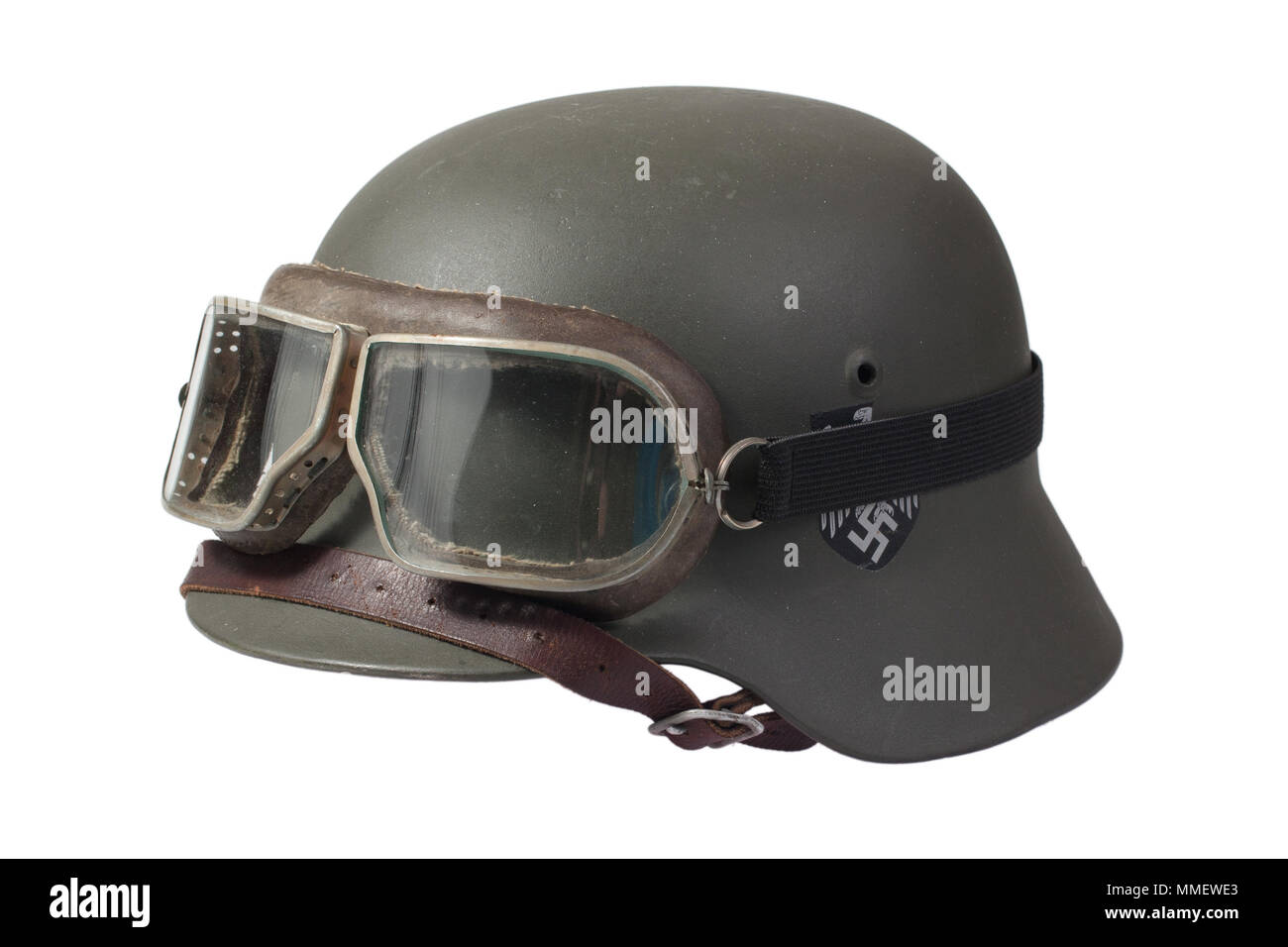 World with goggles Cut Out Stock Images & Pictures - Alamy