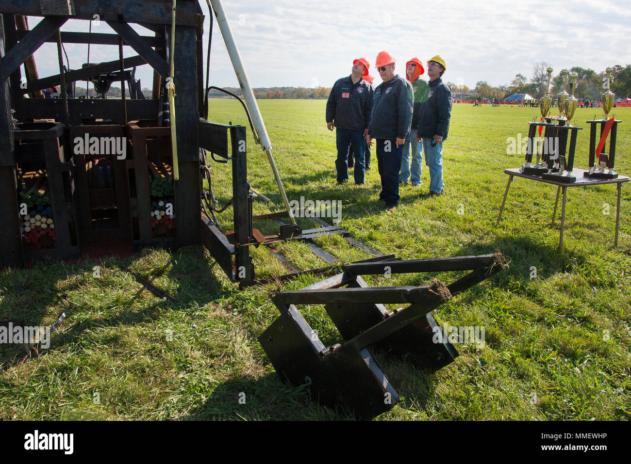 Chuckers hi-res stock photography and images - Alamy