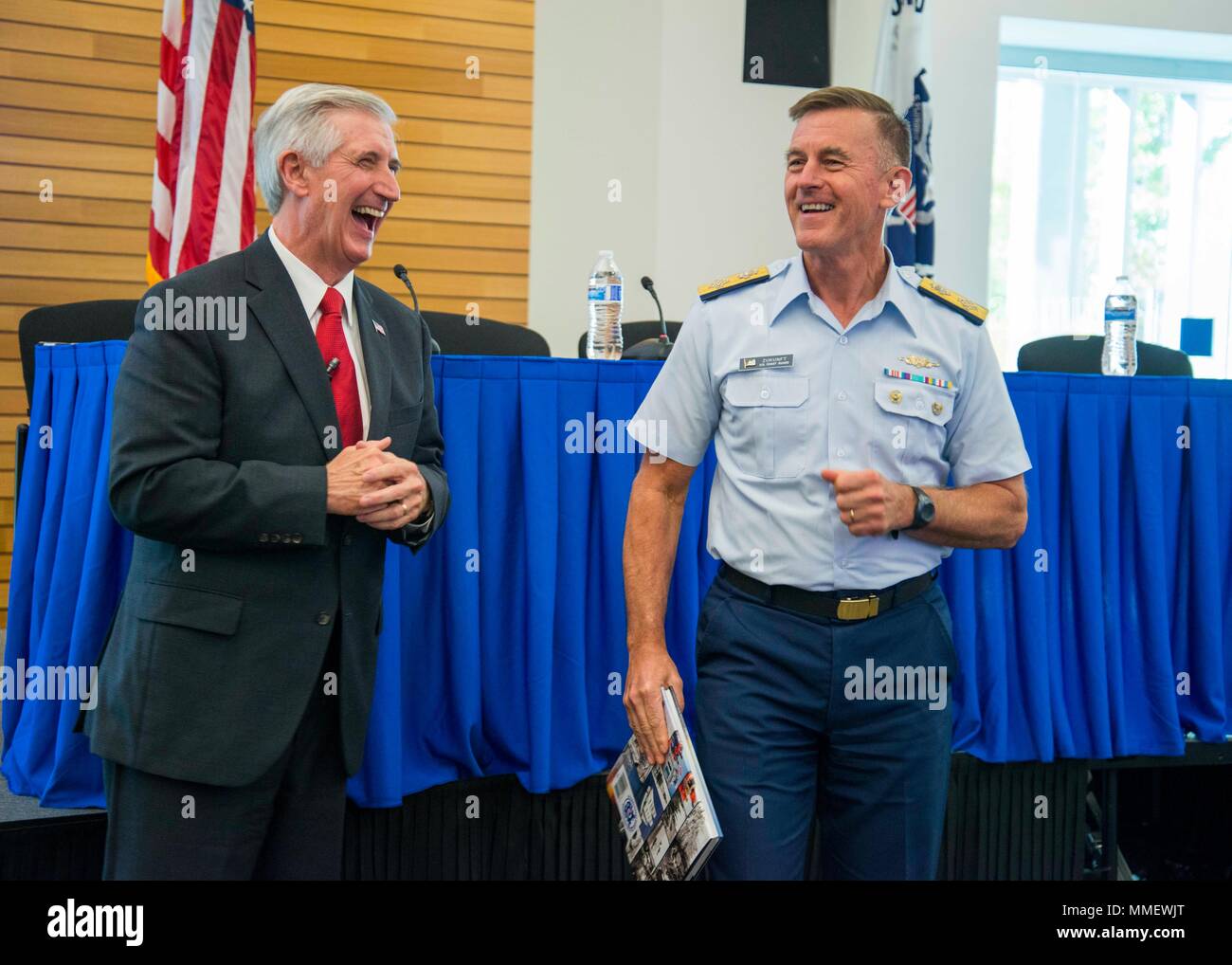 Andrew Card, former Department of Transportation Secretary and White ...