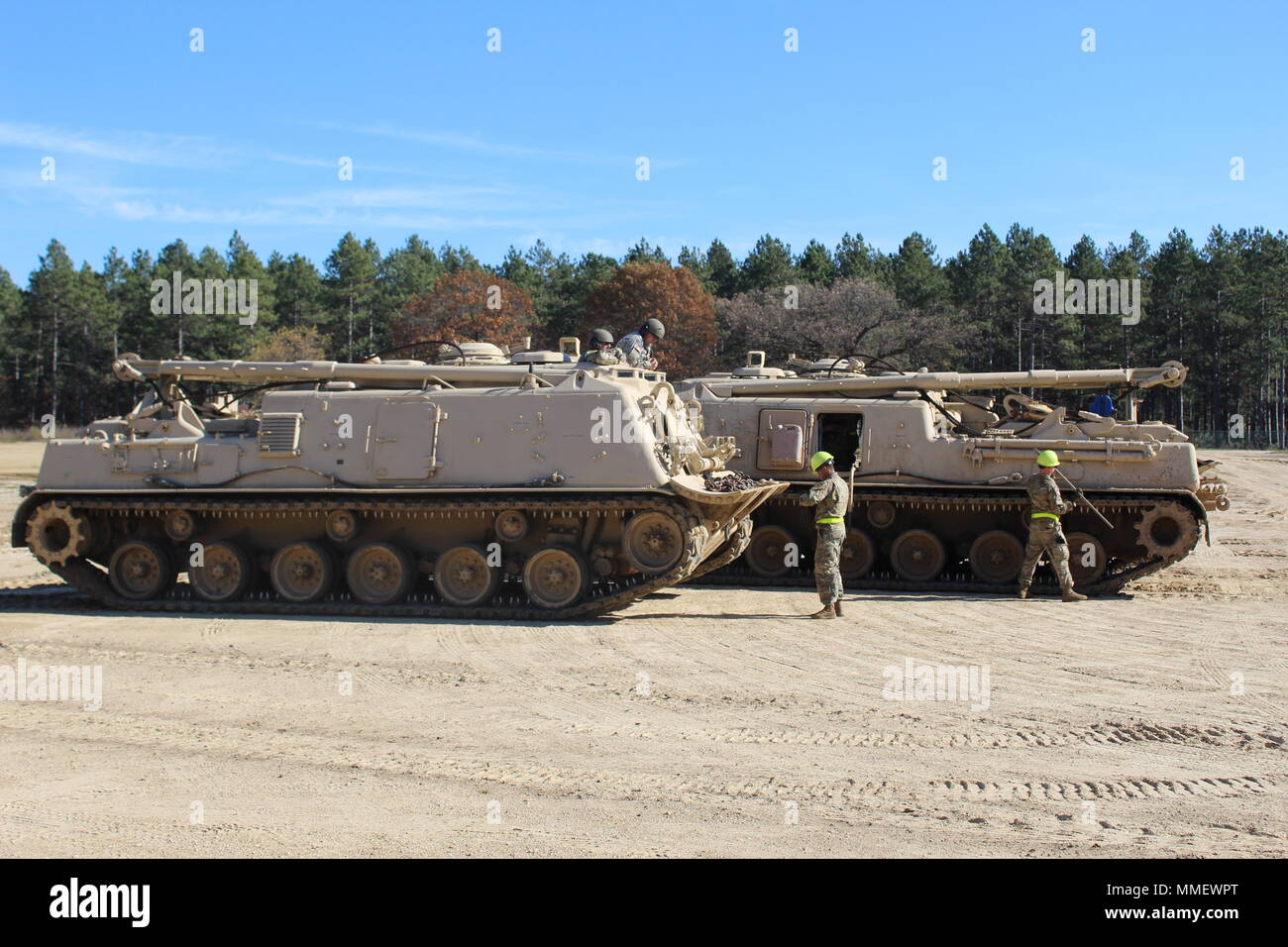 Students with the Regional Training Site (RTS)-Maintenance Tracked ...