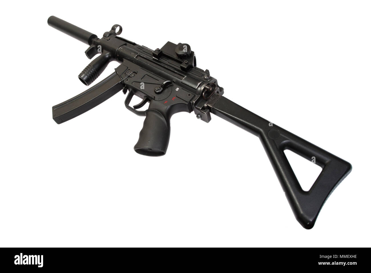 Mp5k Cut Out Stock Images & Pictures - Alamy