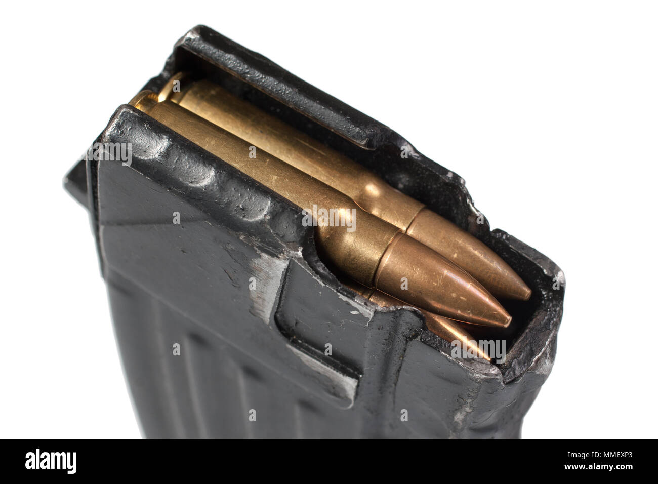 Ak 47 cartridge magazine hi-res stock photography and images - Alamy