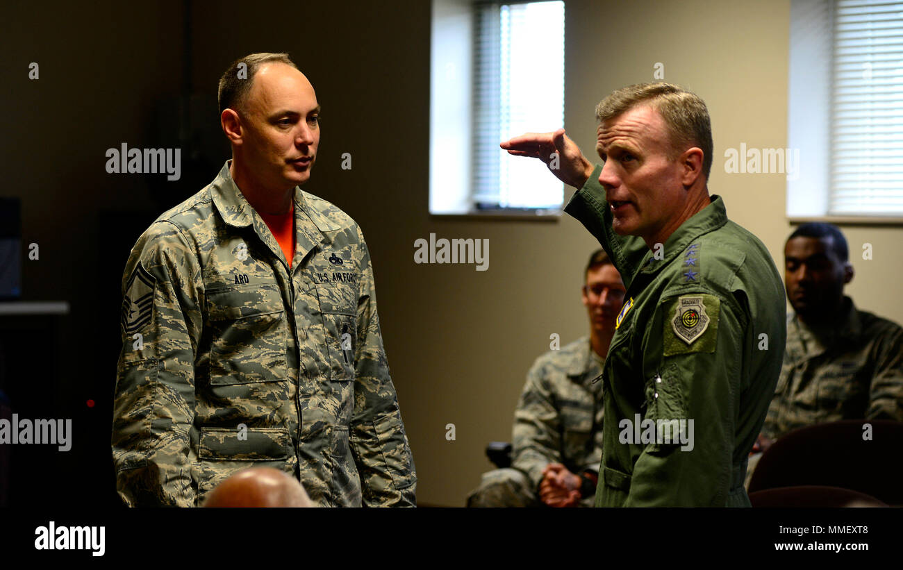 Gen. Tod Wolters, U.S. Air Forces in Europe and Air Forces Africa ...