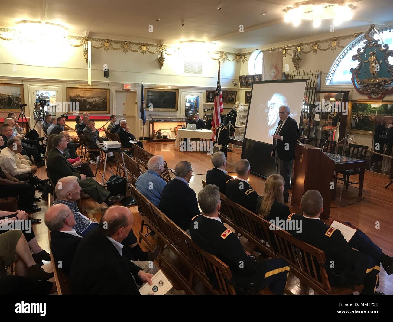 26th yankee division hi-res stock photography and images - Alamy