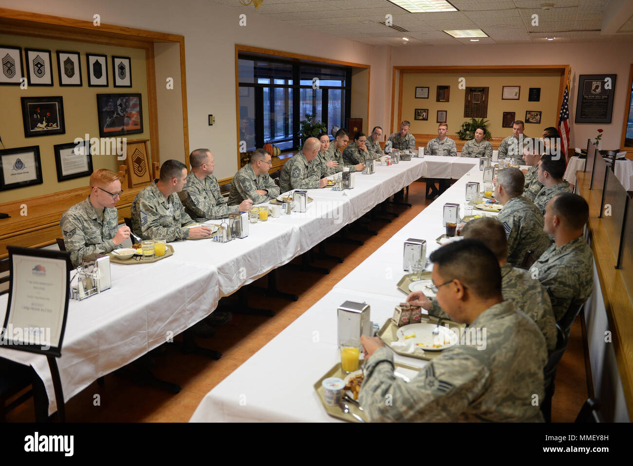 Chief Master Sgt Frank Batten High Resolution Stock Photography and ...