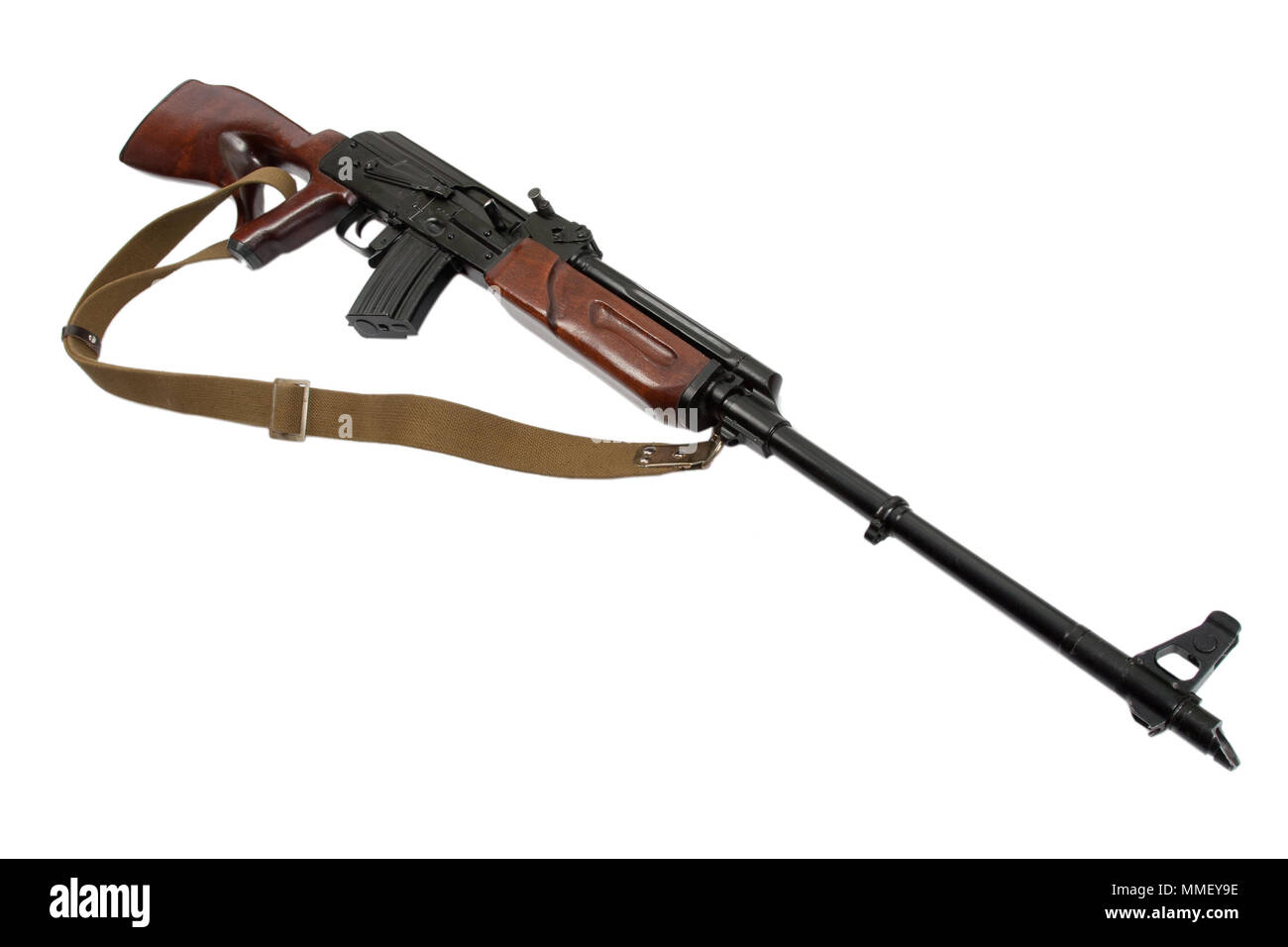 Assault rifle anti Cut Out Stock Images & Pictures - Alamy