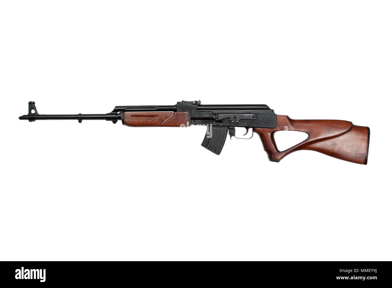 Assault rifle anti Cut Out Stock Images & Pictures - Alamy