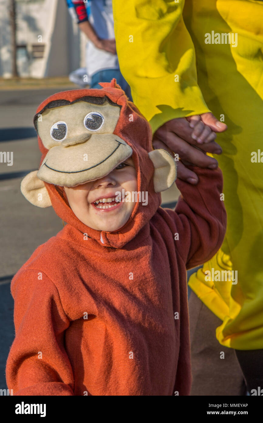 Curious George High Resolution Stock Photography and Images - Alamy