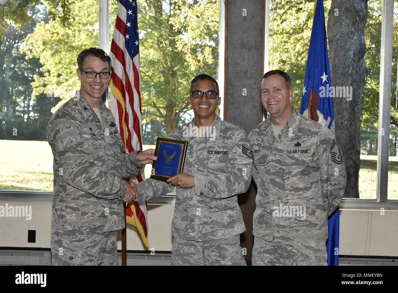 ARNOLD AFB, Tenn. – Col. Scott A. Cain, Arnold Engineering Development ...