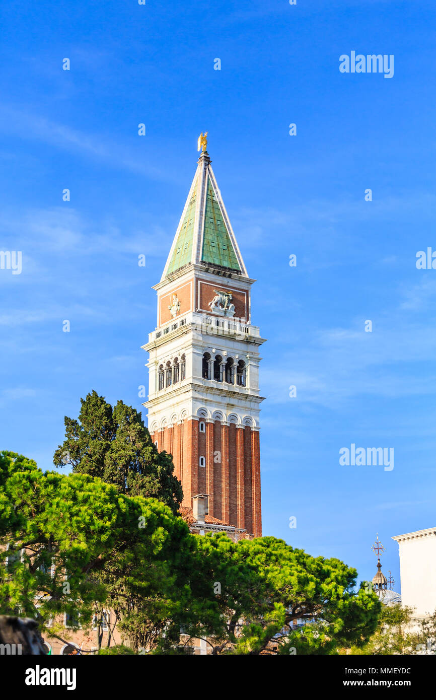 Bell tower beyond hi-res stock photography and images - Alamy