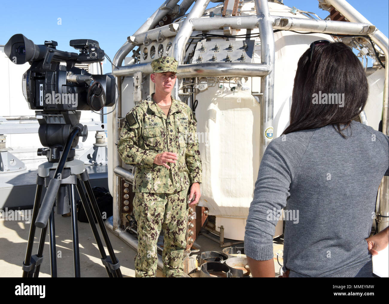 171031-N-TI693-037 NAVAL SUPPORT ACTIVITY PANAMA CITY Fla. (Oct. 31 ...