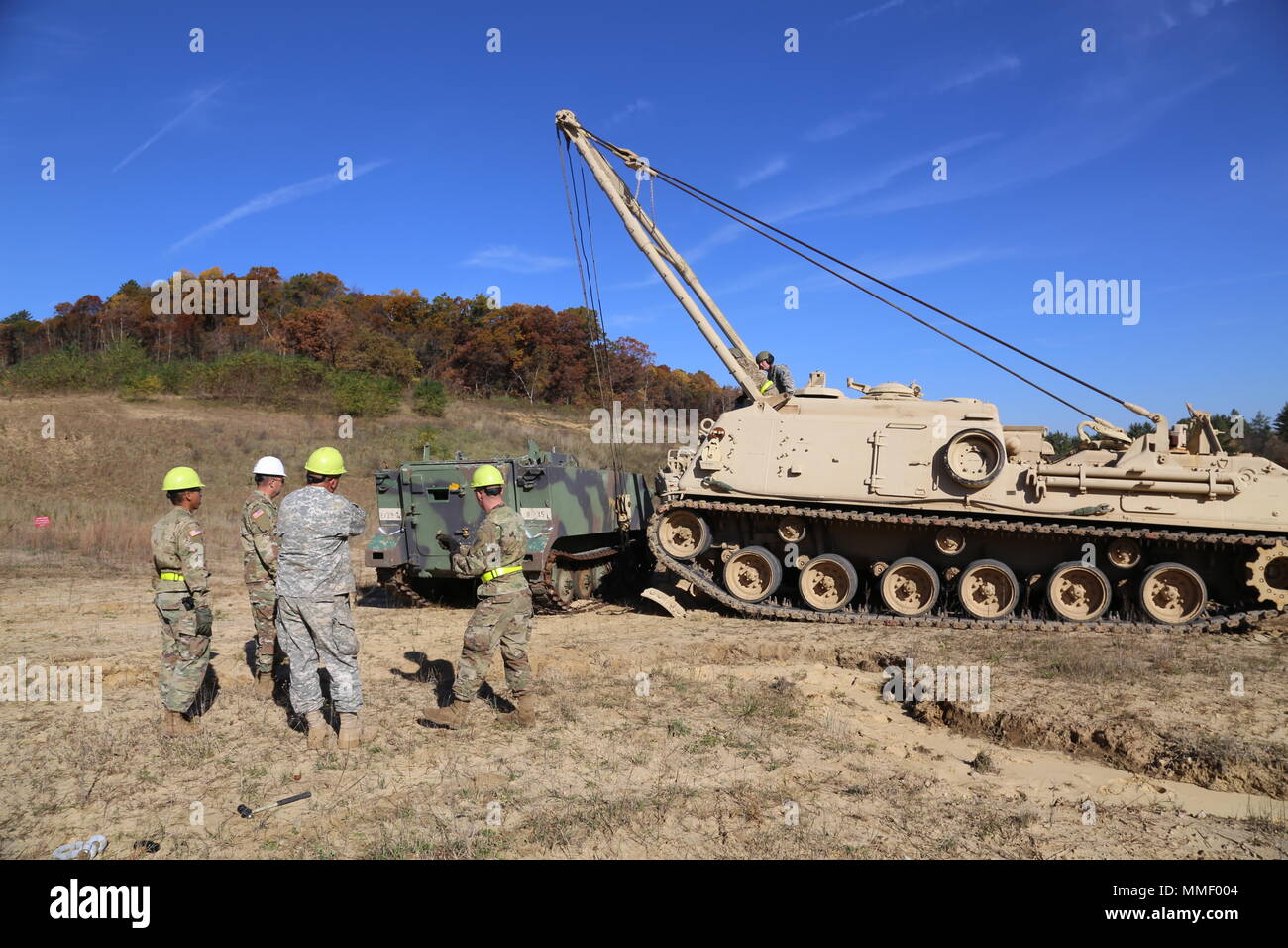 Students and instructors with the Regional Training Site (RTS ...