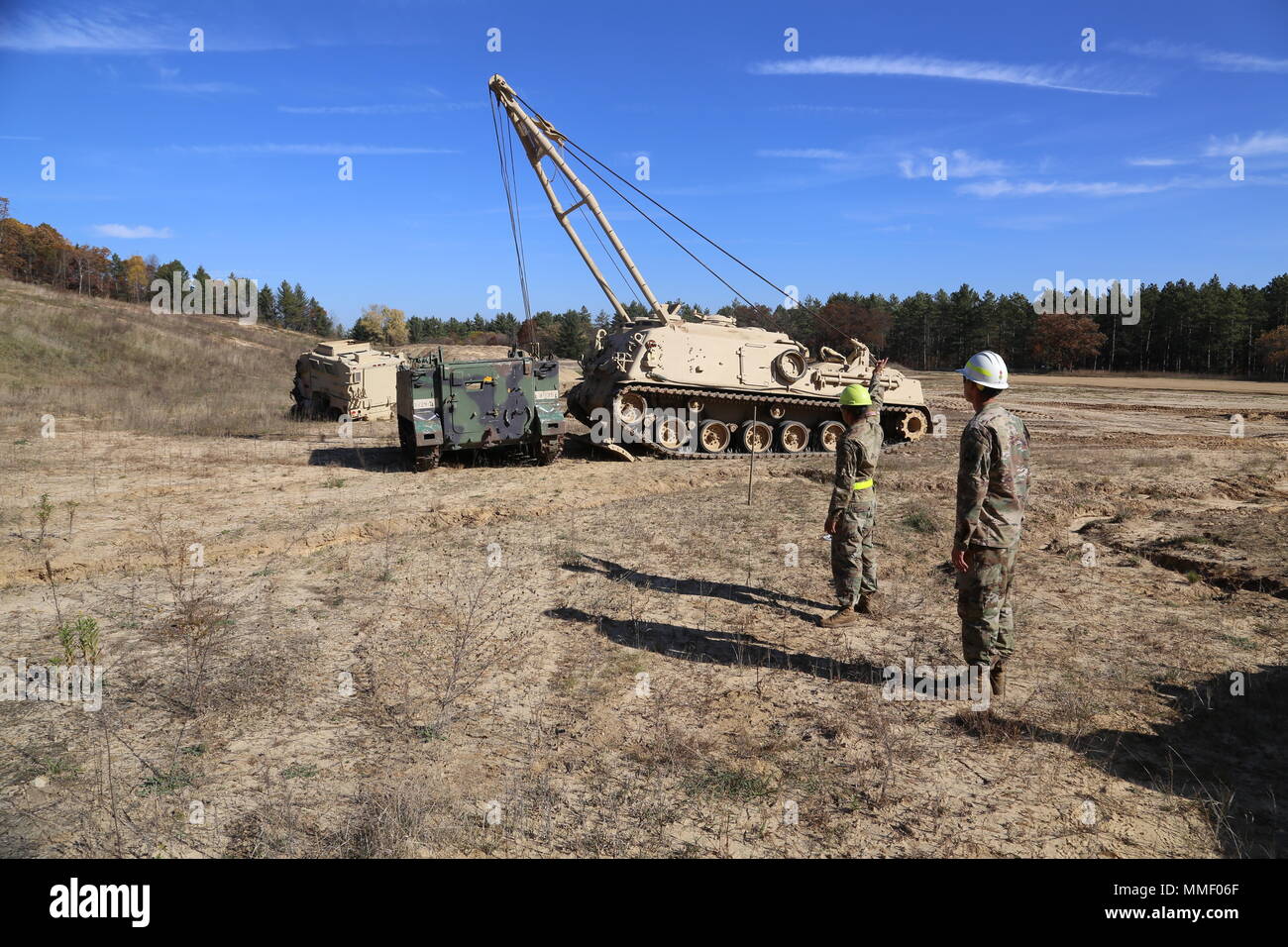 Students and instructors with the Regional Training Site (RTS ...