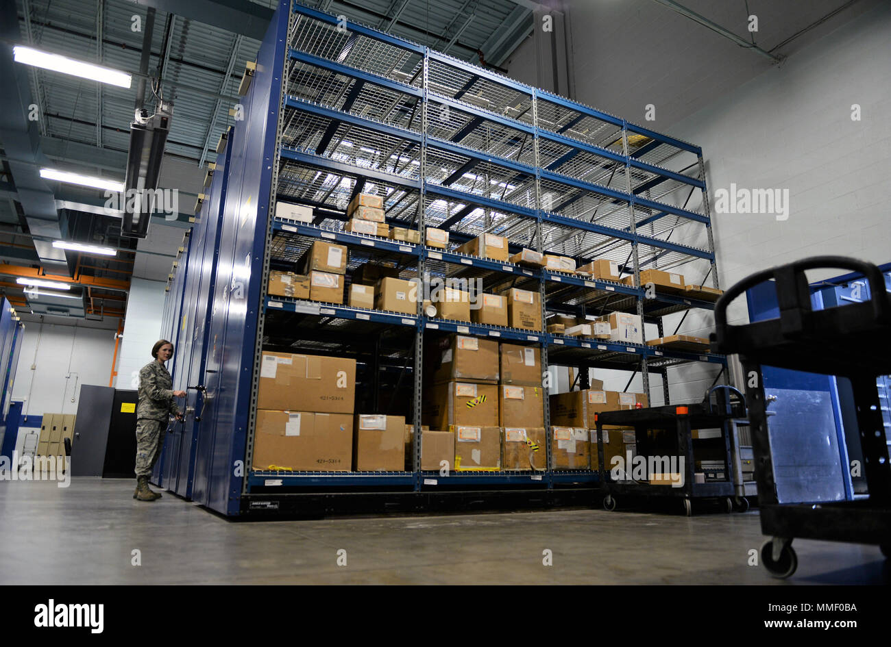 55th logistics readiness squadron hi-res stock photography and images ...