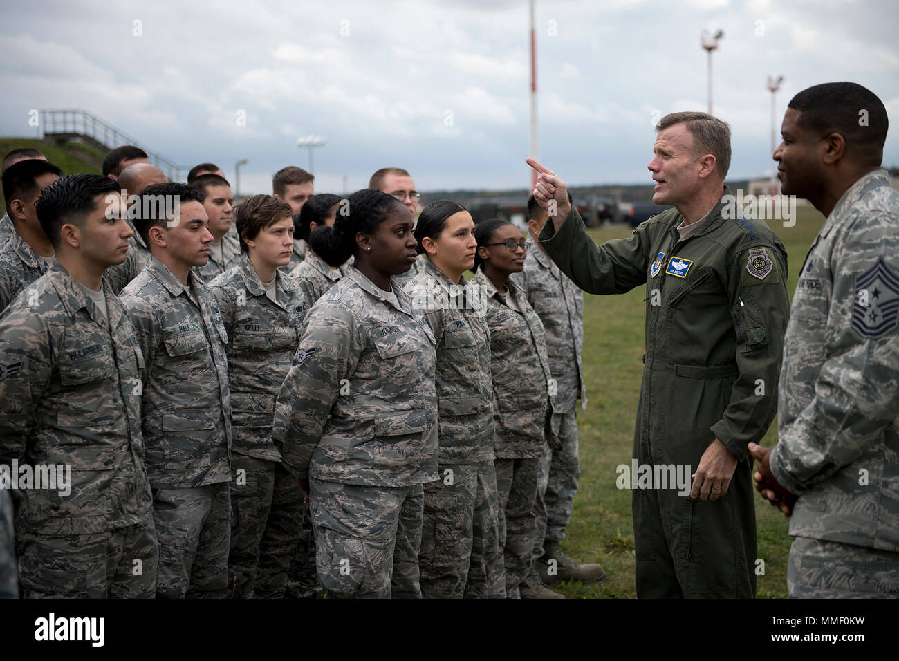 Gen Tod D Wolters High Resolution Stock Photography and Images - Alamy