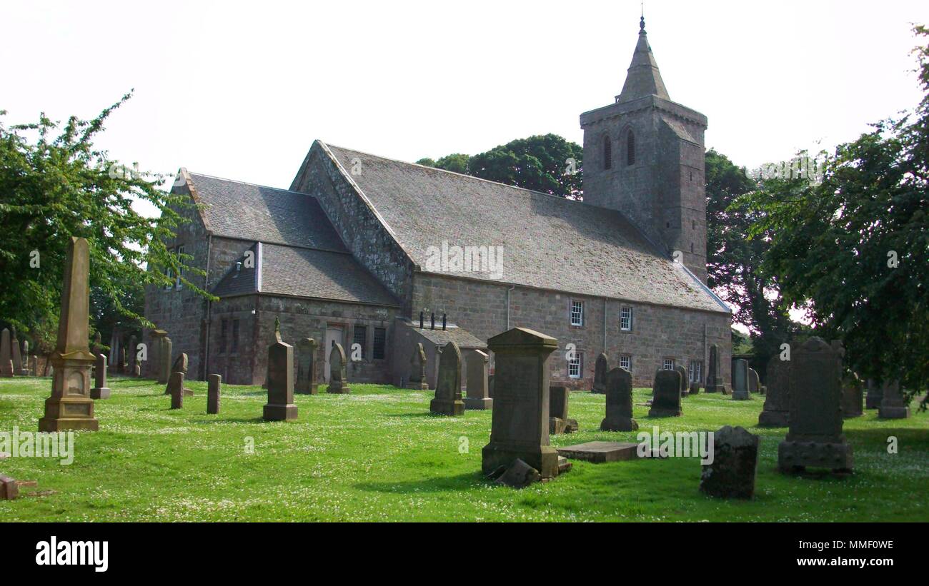 Historic fishing village crail scotland hi-res stock photography and ...