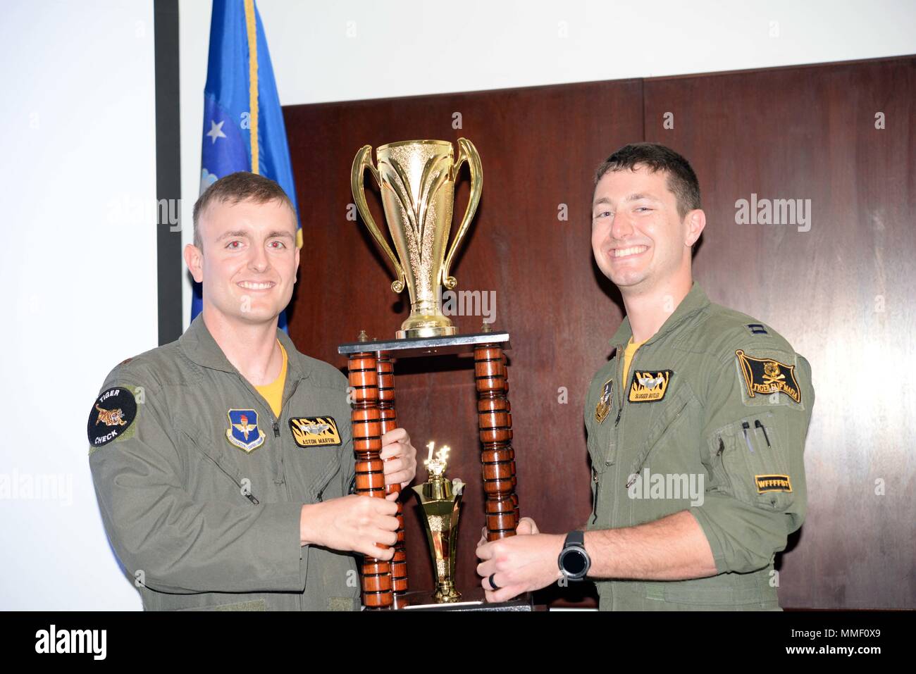 37th flying training squadron hi-res stock photography and images - Alamy