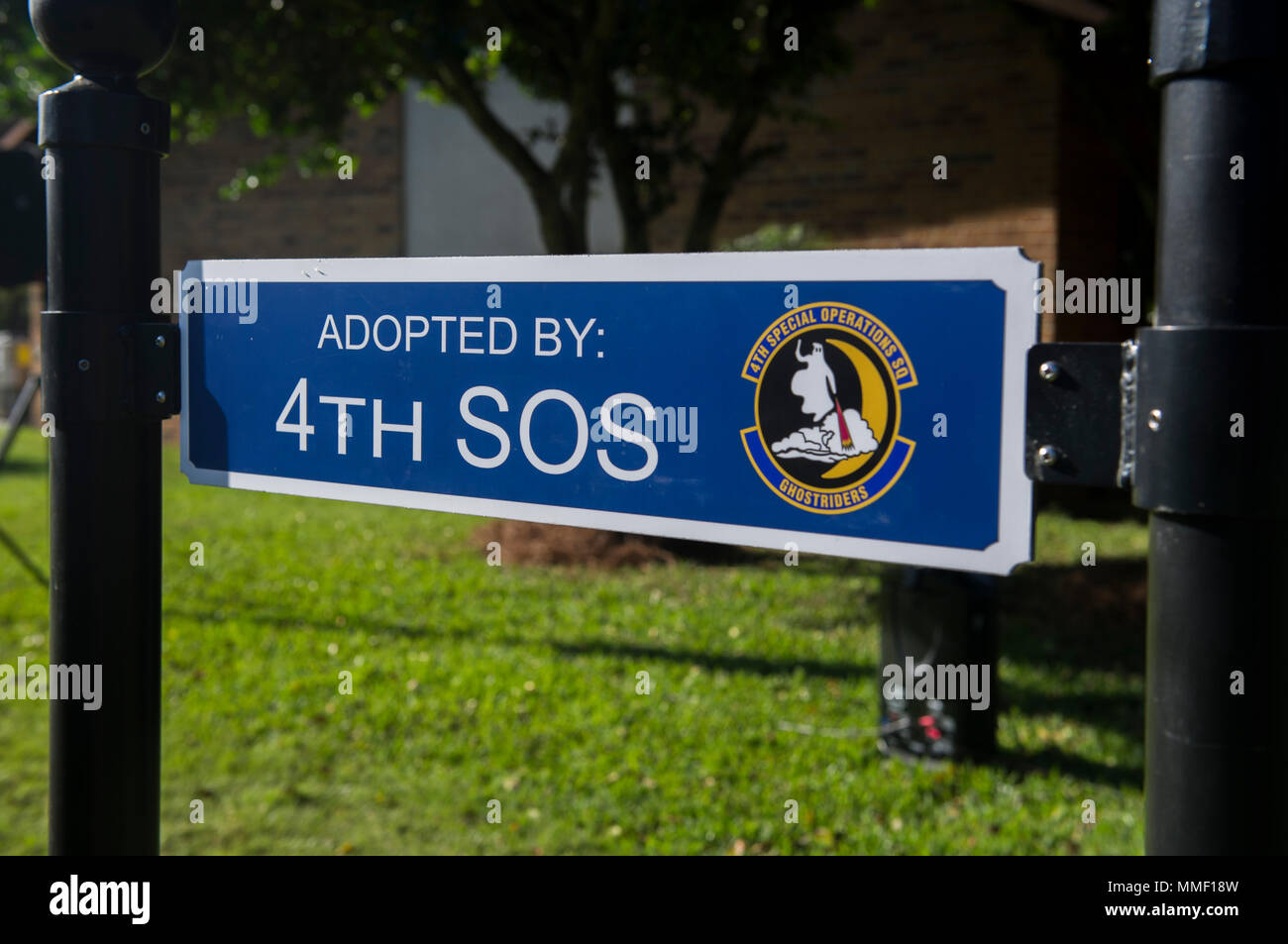 Air force enlisted village hi-res stock photography and images - Alamy